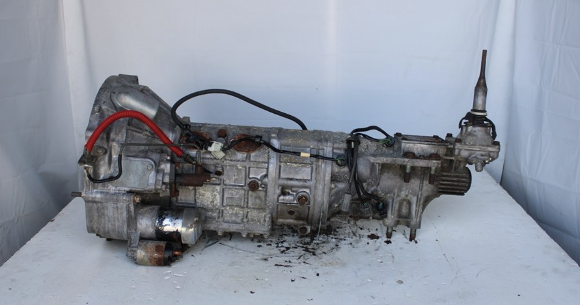 JDM 1993-1998 MAZDA RX-7 13B FD3S 1.3L TWIN TURBO ROTARY 5 SPEED MANUAL ...