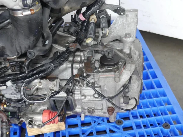 2010 Mazda 3 Transmissionnull